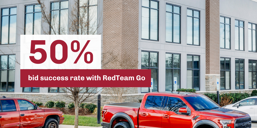 Conseco Group Wins More Bids with RedTeam Go